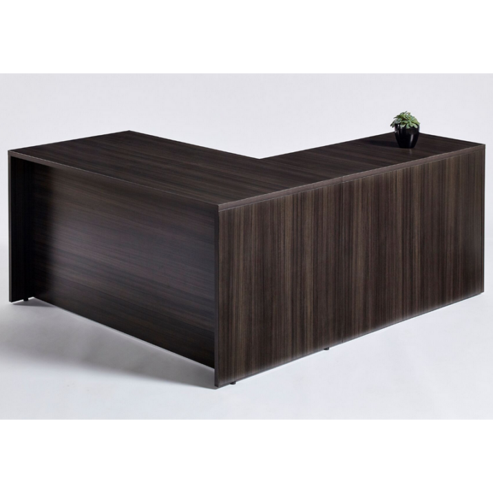 ICON Diverse L-Shape Desk • atWork Office Furniture Canada