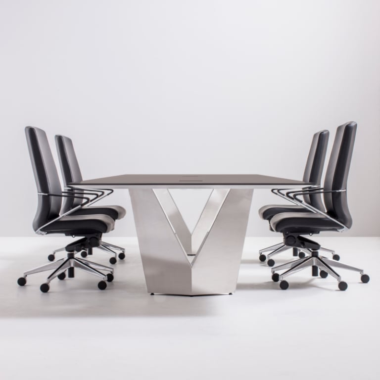 Boardroom & Conference Tables • atWork Office Furniture Canada